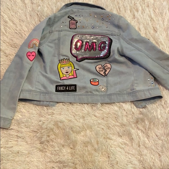 The Children's Place | Jackets & Coats | Denim Jacket | Poshmark
